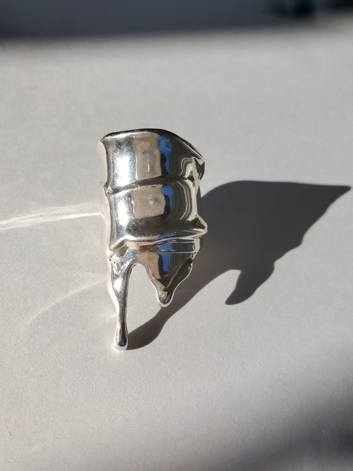 Melt In Your Skin Ring III – t h i r t e e n t h